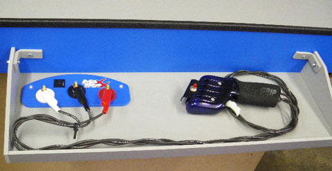 MaxTrax Scale Racing Driver Stations